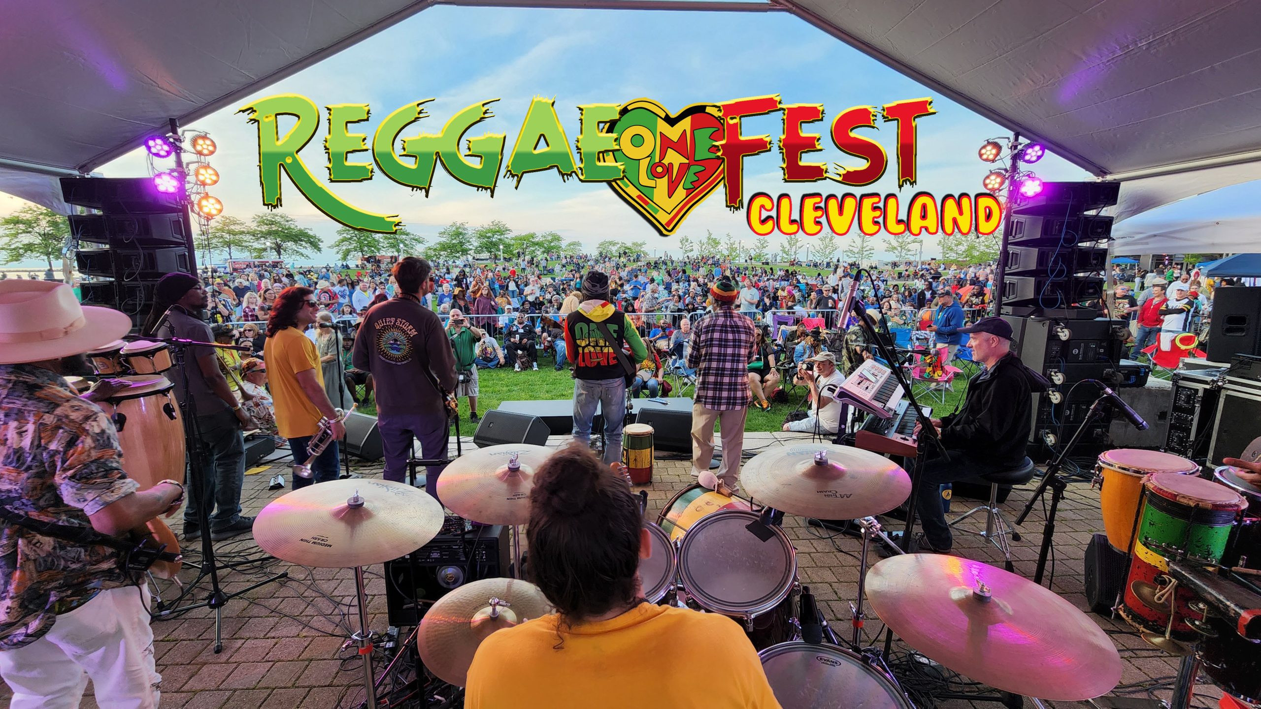 Reggae Fest Cleveland 2025 - Taste CLE - Events and Festivals in Cleveland