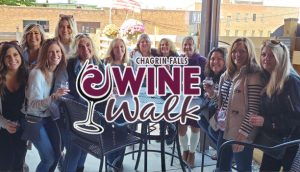 Wine Walk Chagrin Falls 2024 - Taste CLE - Events and Festivals in ...