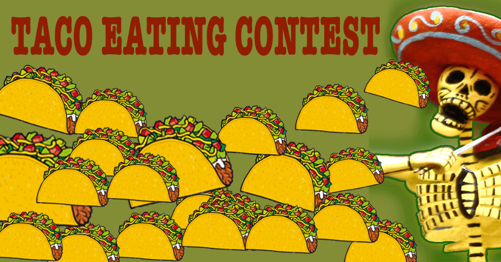 Taco Eating Contest - Taste CLE - Events and Festivals in Cleveland