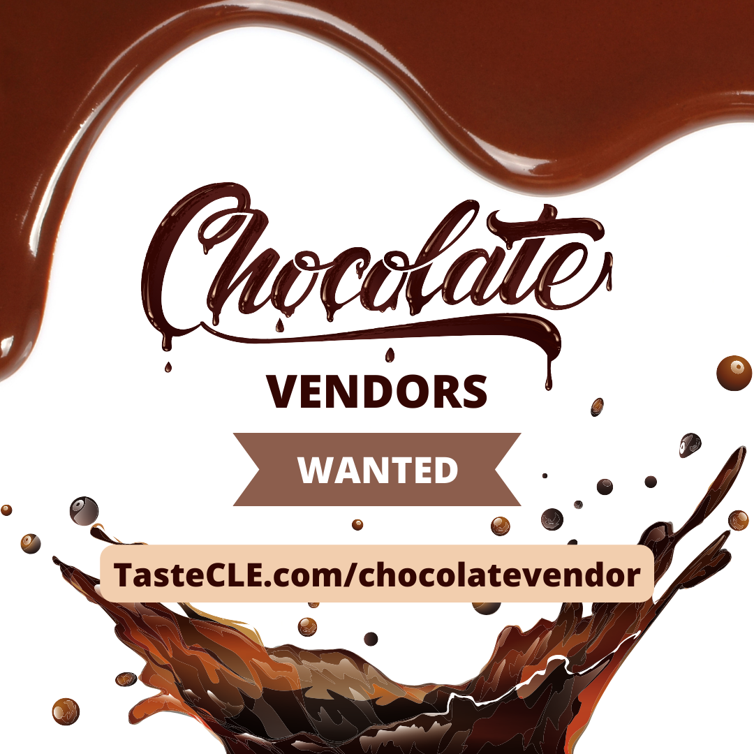 Vendor Payment - VIP Dessert - Taste CLE - Events and Festivals in ...