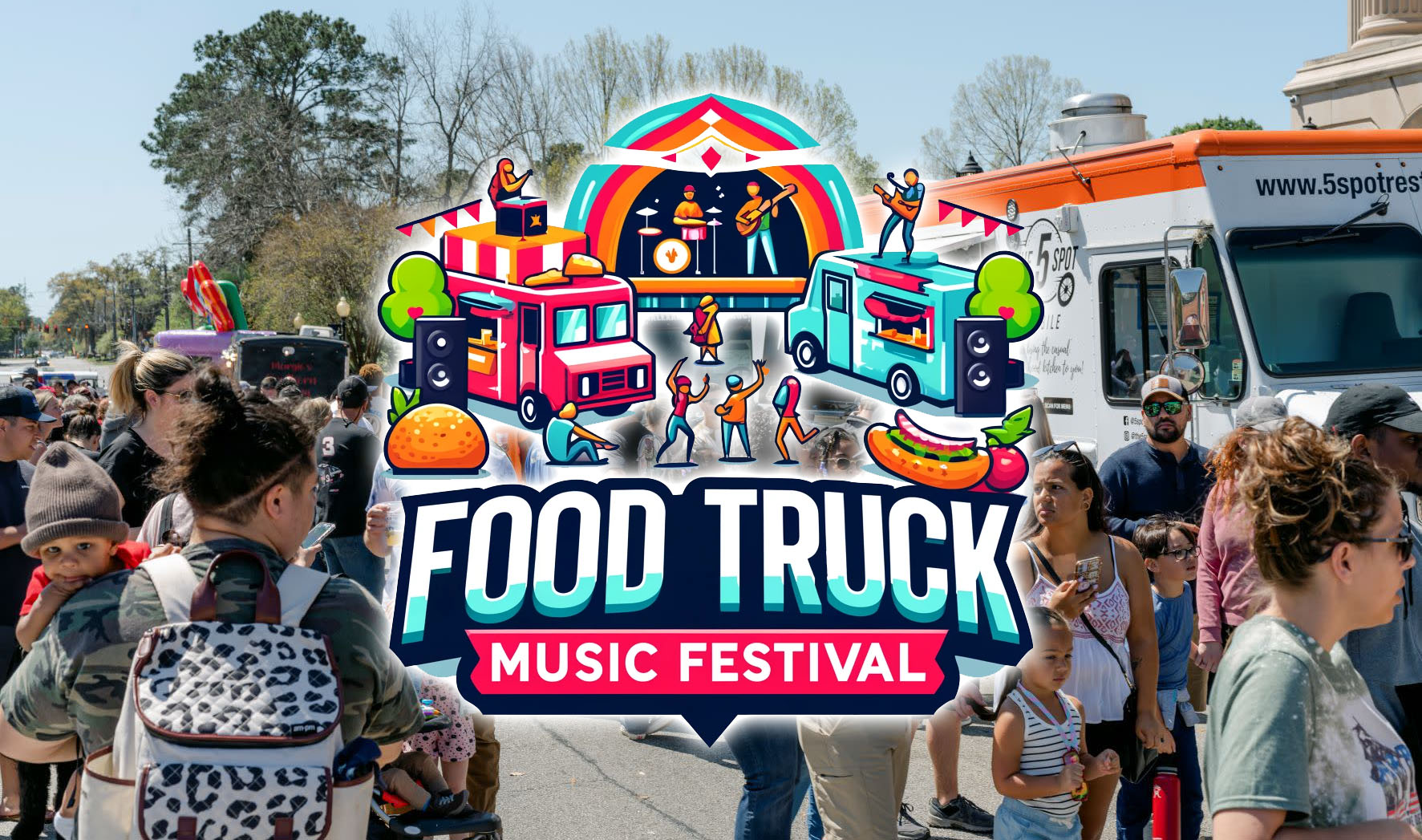Food Truck Music Festival Cleveland - Taste CLE - Events and Festivals ...