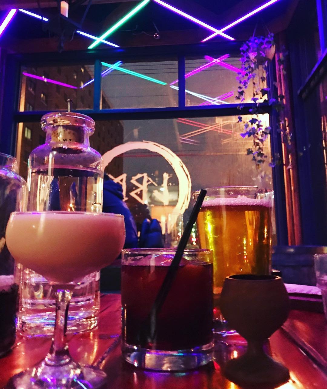 9 COOL COCKTAIL BARS SHAKING THINGS UP IN CLEVELAND - Taste CLE ...
