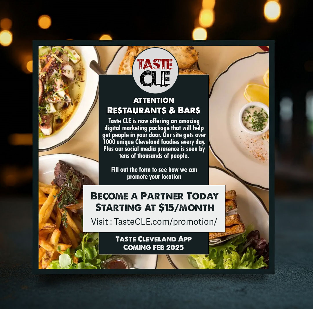 Partners - Vendors - Taste CLE - Events and Festivals in Cleveland